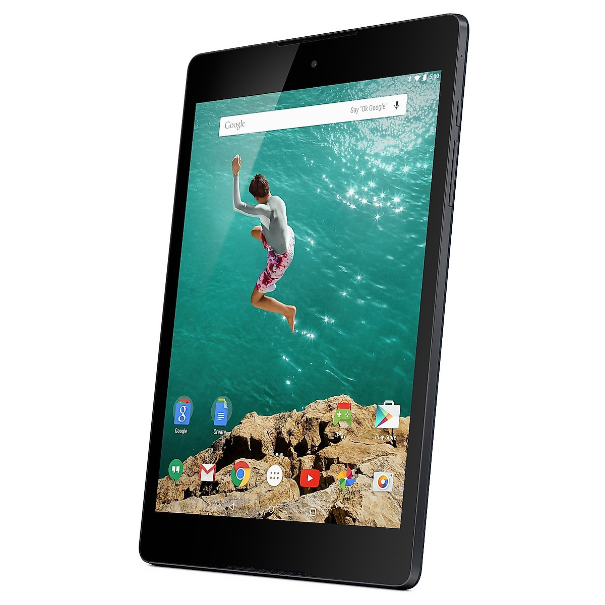 HTC Nexus 0P82100-32-BLK 8.9-Inch 32 GB Tablet, Black