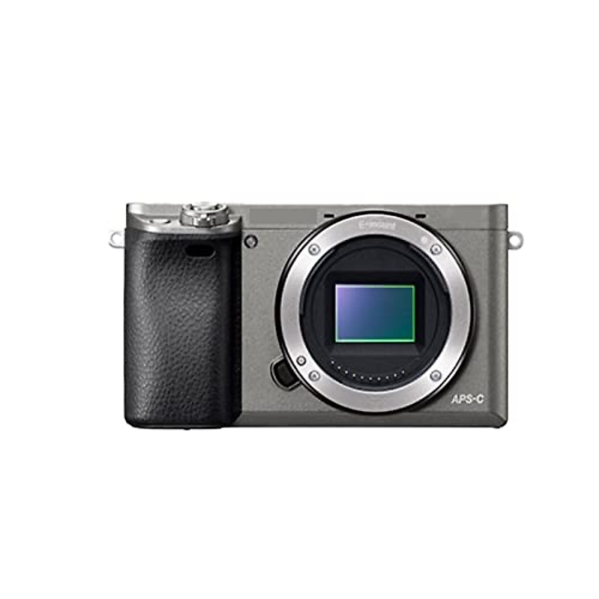 Camera A6000 Mirrorless Digital Camera Body Only Silver ILCE-6000-24.3MP -Full HD Video Digital Camera (Color : B)