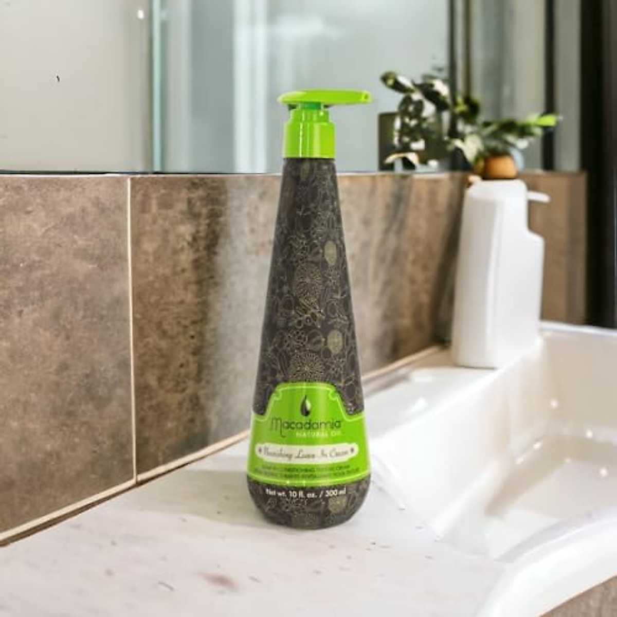 Macadamia Natural Oil Nourishing Leave-In Cream 10oz