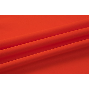 RISESBIK Cycling Jersey Men Zipper Pocket Short Sleeve Lightweight Aero Race Fit Road Bike Jersey Shirt Cuff Stitching (Orange/Black, M)