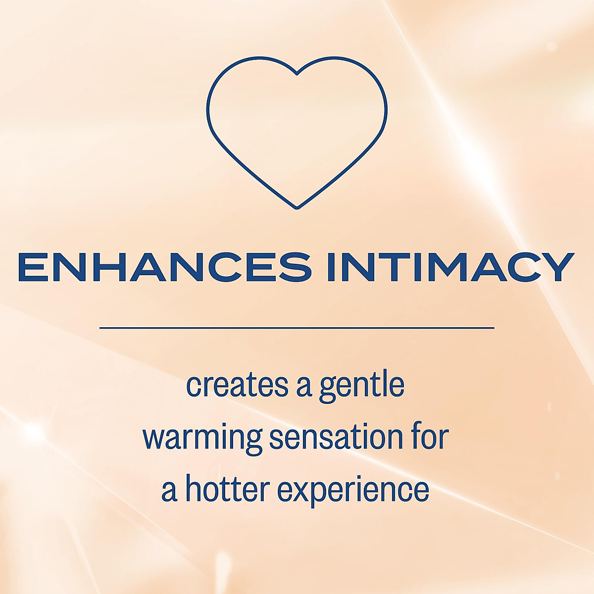 K-Y Warming Jelly Lube, Sensorial Personal Lubricant, Glycol Based Formula, 5 fl oz (Pack of 1)