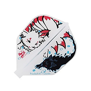 COSMO DARTS Fit Flight - Yoshihisa Baba 2 - Shape