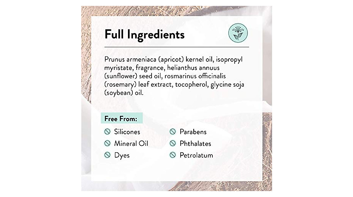 JR Watkins Moisturizing Body Oil Mist with Coconut & Honey - USA Made