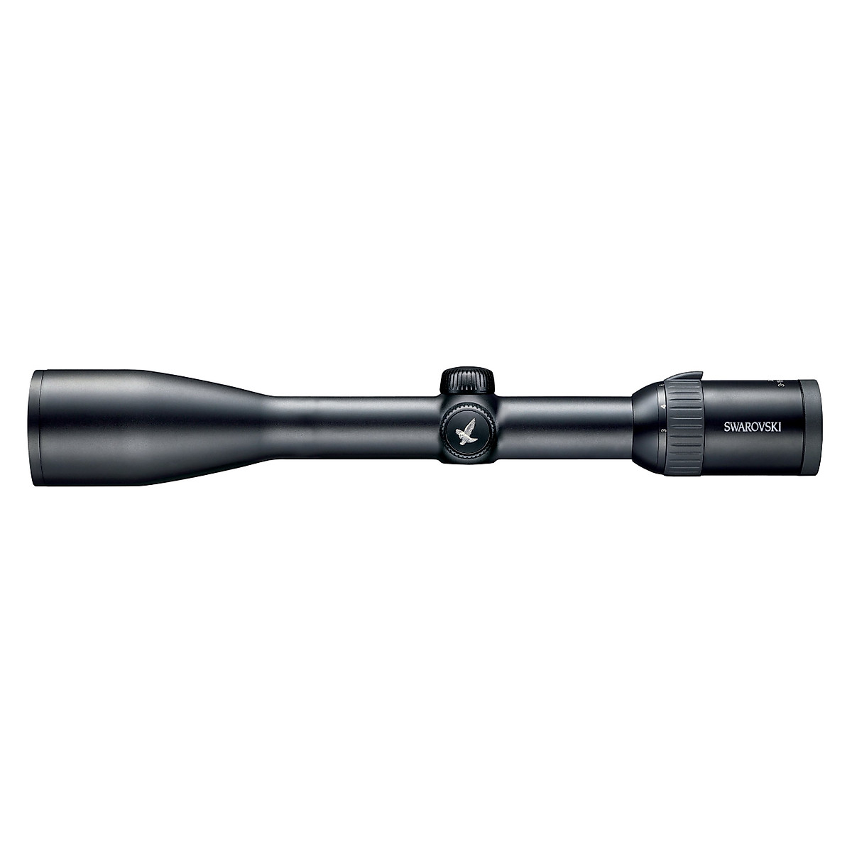 Swarovski Optik 3-18x50mm Z6 Series Rifle Scope, Matte Black Finish with Plex Reticle, 30mm Tube.