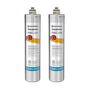 Everpure PBS-400 Water Filter Replacement Cartridge (EV9270-86) (Pack of 2)
