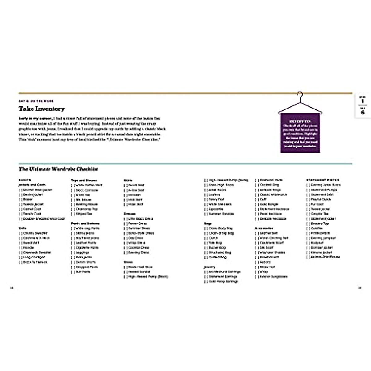 Style Therapy: 30 Days to Your Signature Style