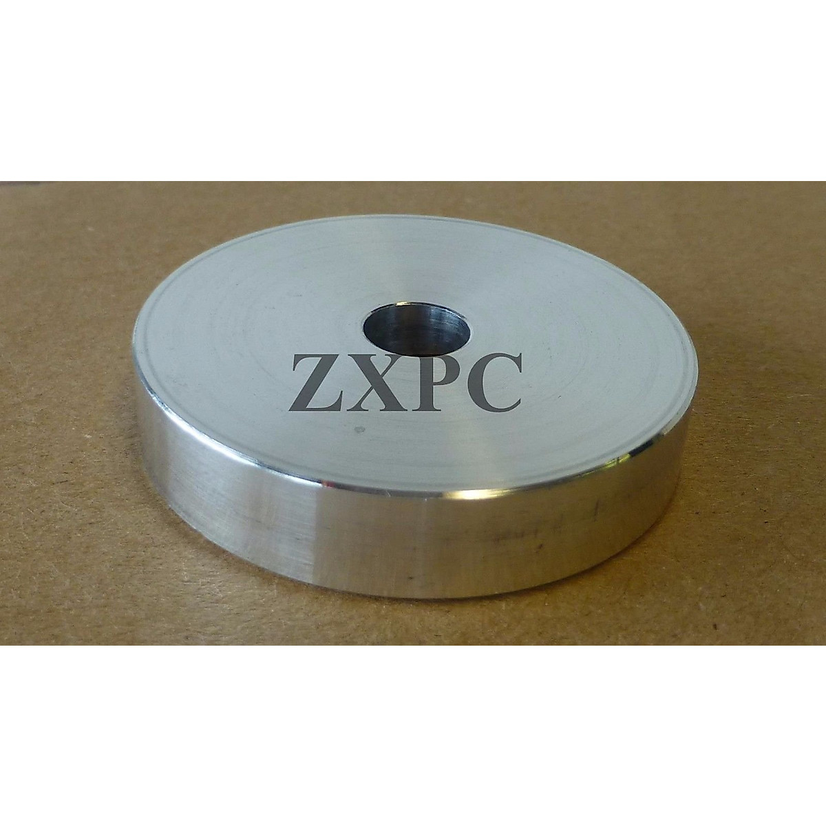 Technics SL 1200, 45 RPM Record Turntable Adapter for 7" Vinyl by ZXPC