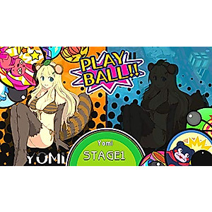 Senran Kagura Peach Ball - Nintendo Switch
