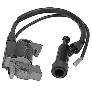 Ignition Coil + Spark Plug Replacement for Champion Power 196cc 6.5HP 3500 4000 Watt Gas Engine Generator