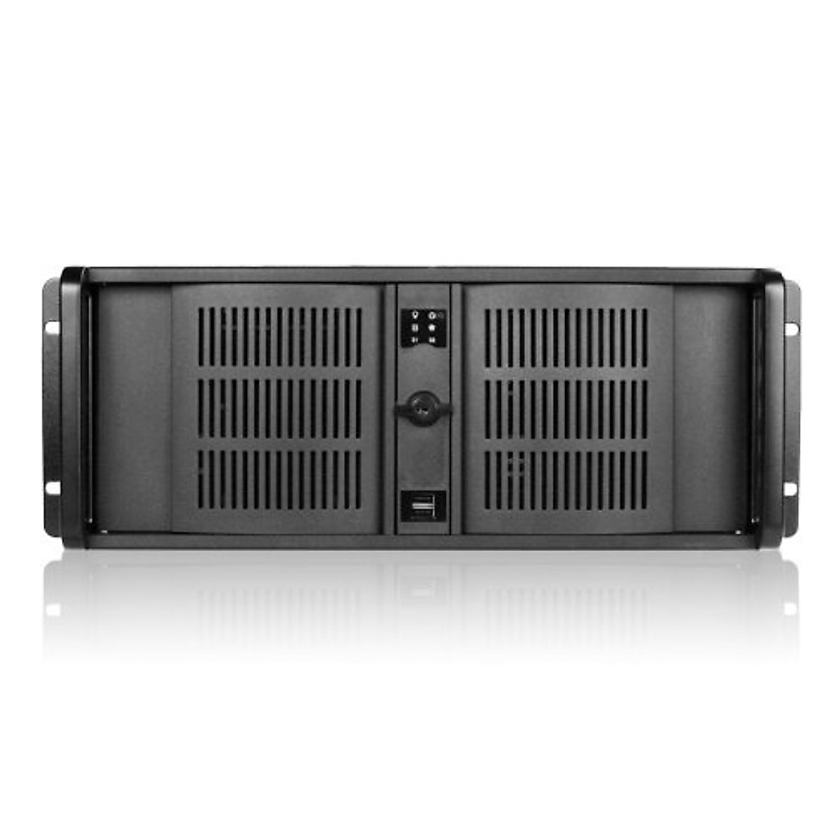 iStar D Storm D-400 4U Rackmount Server Chassis