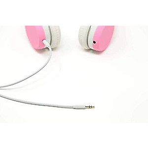 Nenos Aux Cable Cord 3.5mm Jack Cord for Kids Headphones (Original)