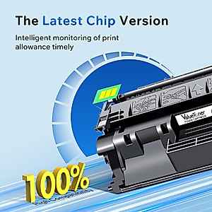 Valuetoner Compatible Toner Cartridge Replacement for HP 80A CF280A 80X CF280X 05A CE505A to use with Pro 400 M401n, M401dn, M401dne, MFP M425dn, M425dw, P2055DN Printer (2 Black)
