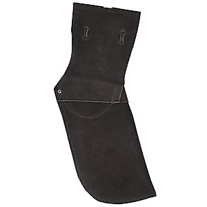 UNIVERSE ARCHERY Arrow Quiver | Genuine Suede Leather Arrow Holder | Traditional H-Grade Handmade Quiver for Hunting & Archery Sports | Lightweight & Comfortable | Brown (39cm/15.50 Inches)