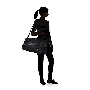 American Tourister Travel Bags, Black (Black)