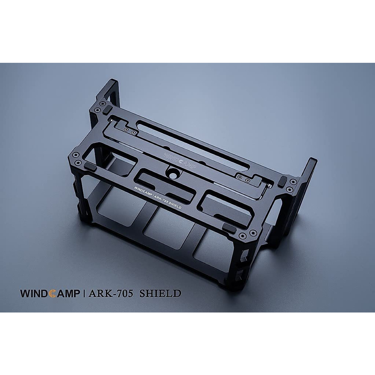 WINDCAMP ARK-705 Shield for ICOM 705 Carry Cage for IC-705 IC-905