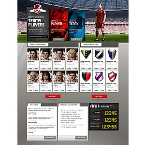 FIFA Soccer 11 - Xbox 360