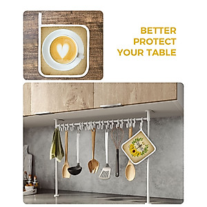 Pot Holder Set of 2 Dragonfly and Crown Sunflower Wreath Potholder Heat Proof Non-Slip Pot Holders,Yellow Honeycomb Hot Pads Potholders for Kitchen Cooking Baking BBQ