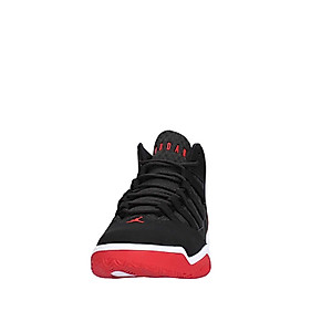 Nike Men's Multisport Indoor Shoes Fitness, Black Black Gym Red 023, 10.5 US