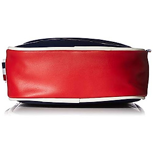 ellesse(エレッセ) Ellesse Eesse Embossed Logo Mini Shoulder EB7030, Tricolor