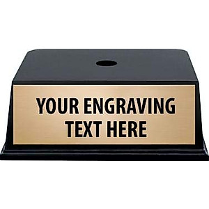 Crown Awards Skateboard Rider Trophies, Personalized Green Skateboard Rider Trophy, Your Own Engraving Included