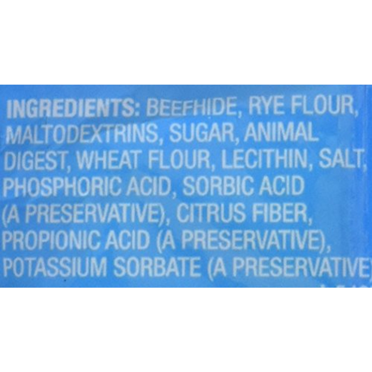 Purina Busy Rollhide Beef, Small/Medium 4 Ounce, 3 ct (Pack of 1)