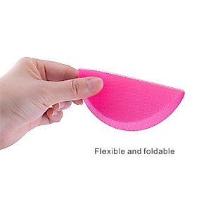 Nylon Floor Spots Circles Carpet Spots Maker Dots for Teachers and Children Preschool Classrooms