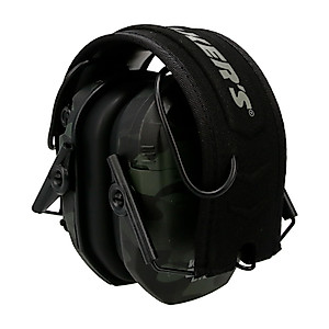 Walker's Razor Digital MUFF - Multicam CAMO Grey