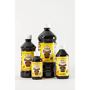 Suchiate Pure Vanilla 33.8oz (1 Liter) | Mexican Vanilla for Baking and Desserts | Made with Real Vanilla Bean | Vainilla Mexicana