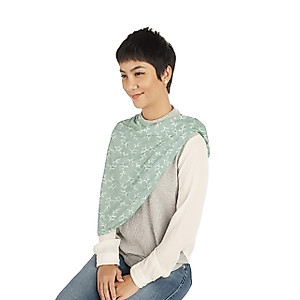 Ingenuity Good to Go 4-in-1 Multi-Use Cover - Fern