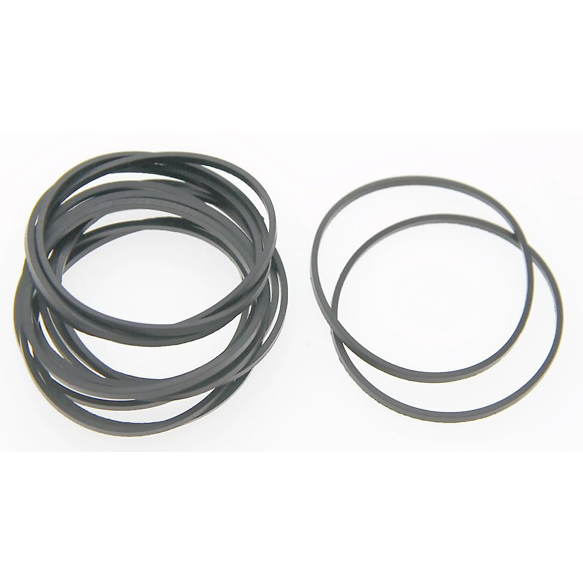 12T702 Carburetor Fuel Float Bowl Gaskets Suitable for Briggs & Stratton 15 Packs