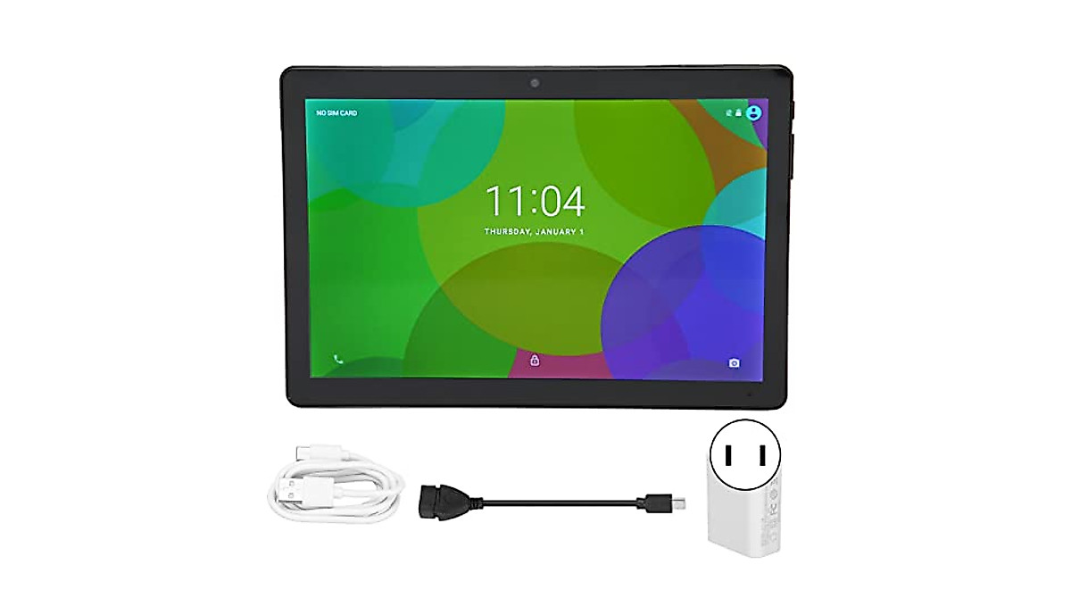 4G Home Call Tablet with 10-Inch IPS Screen & 5G WiFi | Android 11