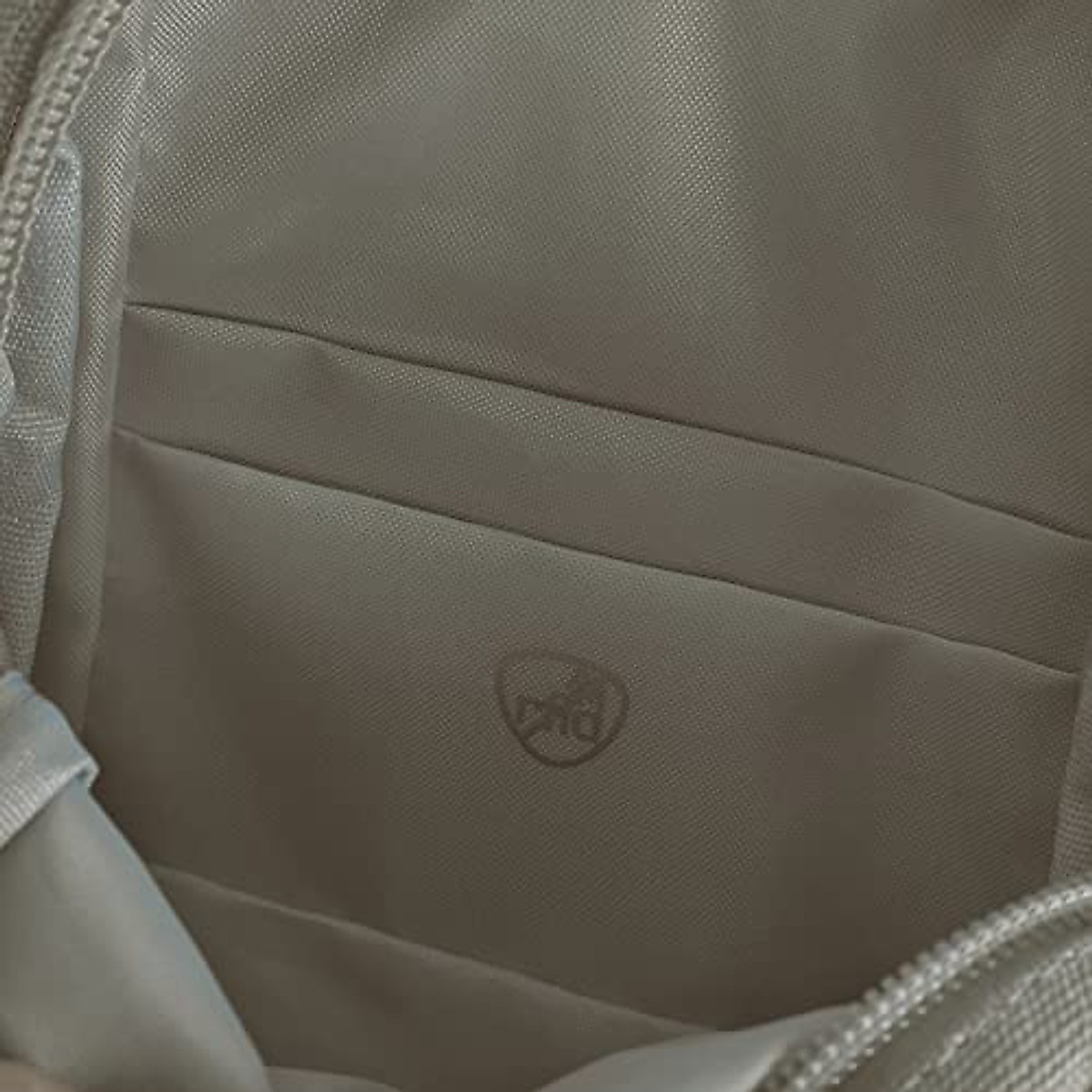 Travelon Coastal RFID Blocking Mini Crossbody, Oyster