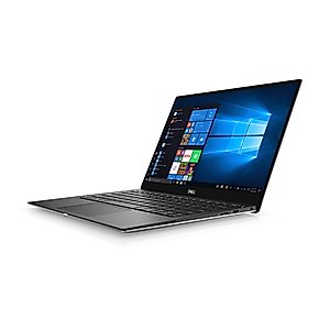 Dell XPS 13 9380, XPS9380-7011SLV-PUS, 8th Generation Intel Core i7-8565U, 13.3" 4K Ultra HD (3840x2160), 8GB 2133MHz, 512 SSD, Intel UHD Graphics 620