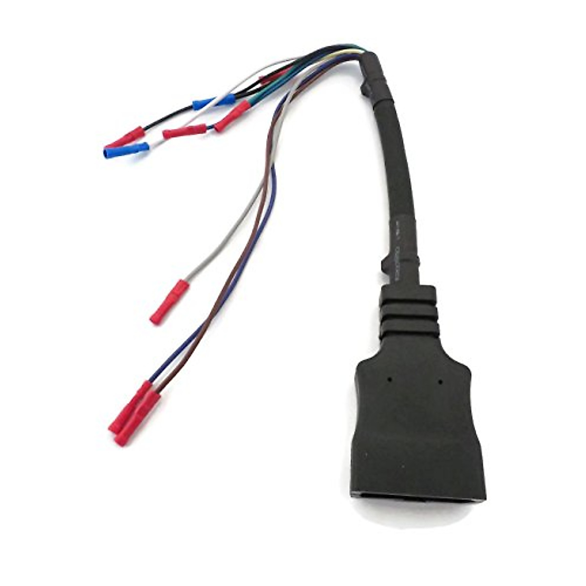 The ROP Shop Snow Plow Harness Repair KIT Vehicle & Plow Side 49308 & 49317 Western Snowplow