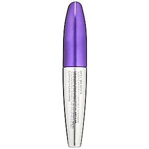 L'Oréal Paris Voluminous Butterfly Sculpt Waterproof Mascara, Blackest Black, 0.25 oz.