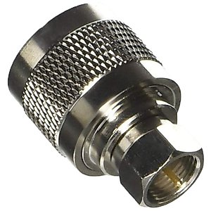 SureCall N-Male to F-Male Connector SC-CN-18