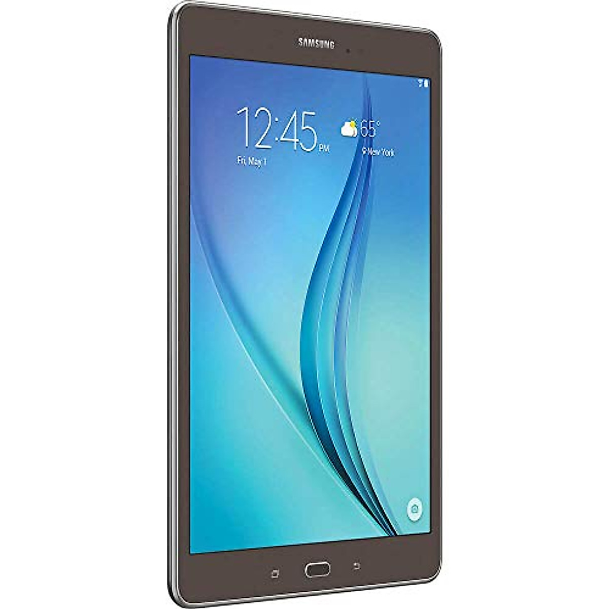 Samsung Galaxy Tab A with S Pen 9.7"; 16 GB Wifi Tablet (Smoky Titanium) SM-P550NZAAXAR