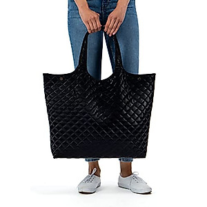 Haute Shore - Icon Night Tote Bag, Black, One_Size