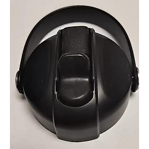 Straw Lids for Wide Mouth Hydro Flask 12 16 18 20 32 40 Ounce, Flex Straw Lid Fits Hydroflask, Wide Mouth Water Bottle Accessories with Straw and Brush