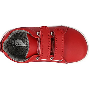 Bobux Kids I-Walk Grass Court Switch (Toddler) Red/Blueberry/White 1 EU 24 (US 8 Toddler) M