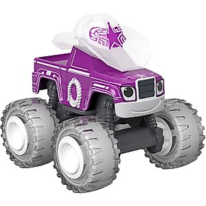 Fisher-Price Nickelodeon Blaze & The Monster Machines, Robo Starla