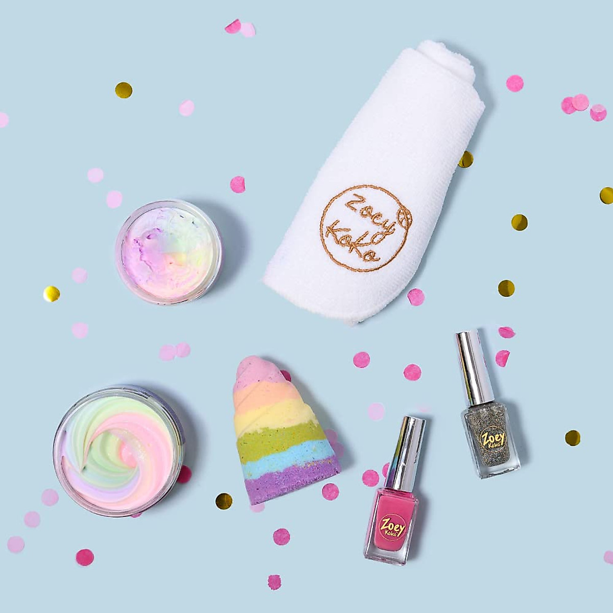 Unicorn Kisses Gift Set
