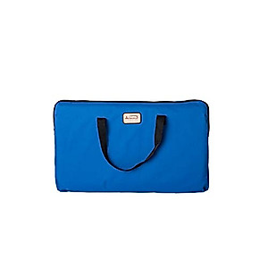 Armarkat PP001B Blue and Beige Portable Playpen