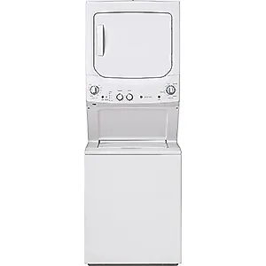 GE Appliances GUD27GSSMWW, White