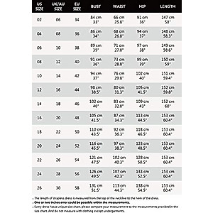 Ever-Pretty Women's A-Line V-Neck Empire Waist Backless Formal Dress Bridesmaid Dress Formal Dress White US14