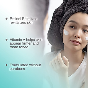 Pharmagel DN-24 Hydracrème - Intensive Vitamin Moisturizer - Day and Night Face and Neck Cream For Normal, Dry, and Aging Skin - 2 oz