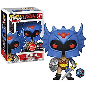 Warduke US Exclusive Pop Dice