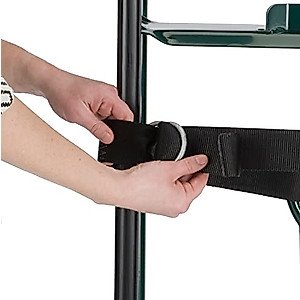 Harper Trucks 6781 Appliance Hand Truck, Dark Green
