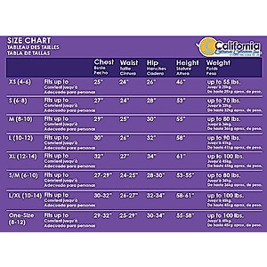 Child Noah Costume Small/Medium