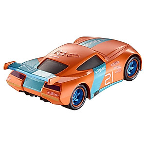 Disney Cars Toys Ryan "Inside" Laney